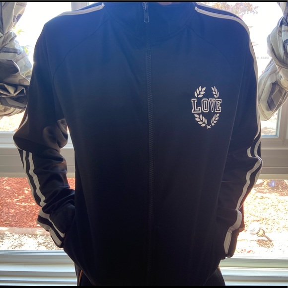 Roma Concept | Jackets & Coats | Roma Concept By Rosee Zip Up Jacket ...